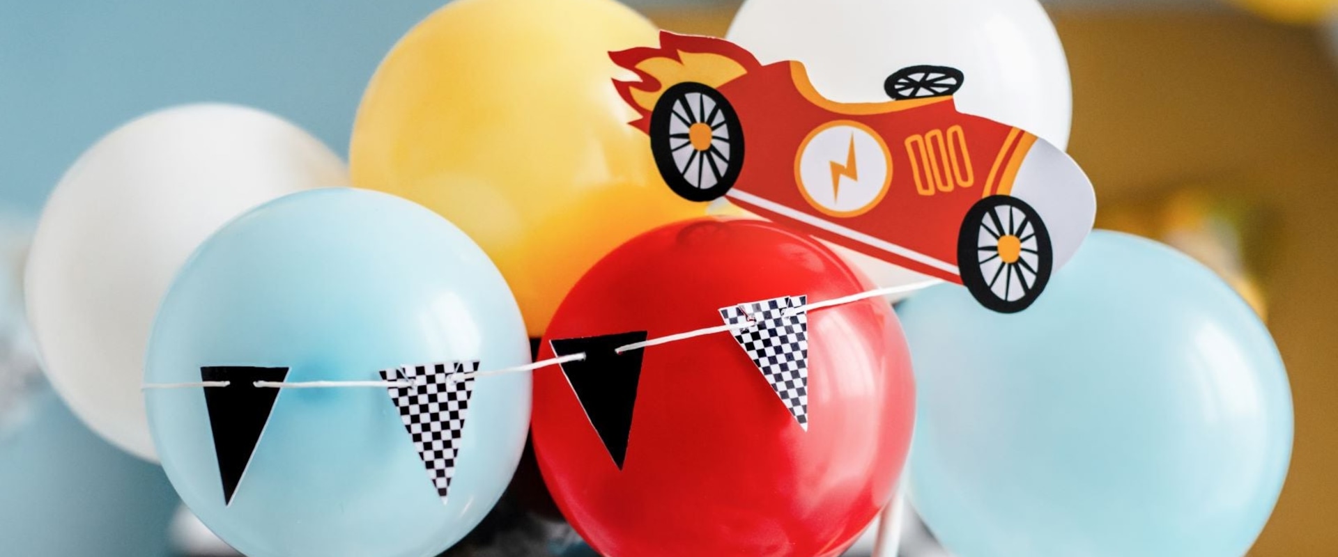 Racing Themed Accessories: Ideas and Tips for Hosting the Perfect Race ...